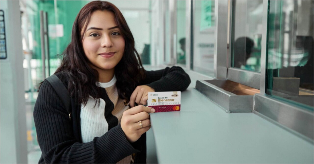 Así queda el pago de la beca Rita Cetina la última semana de abril