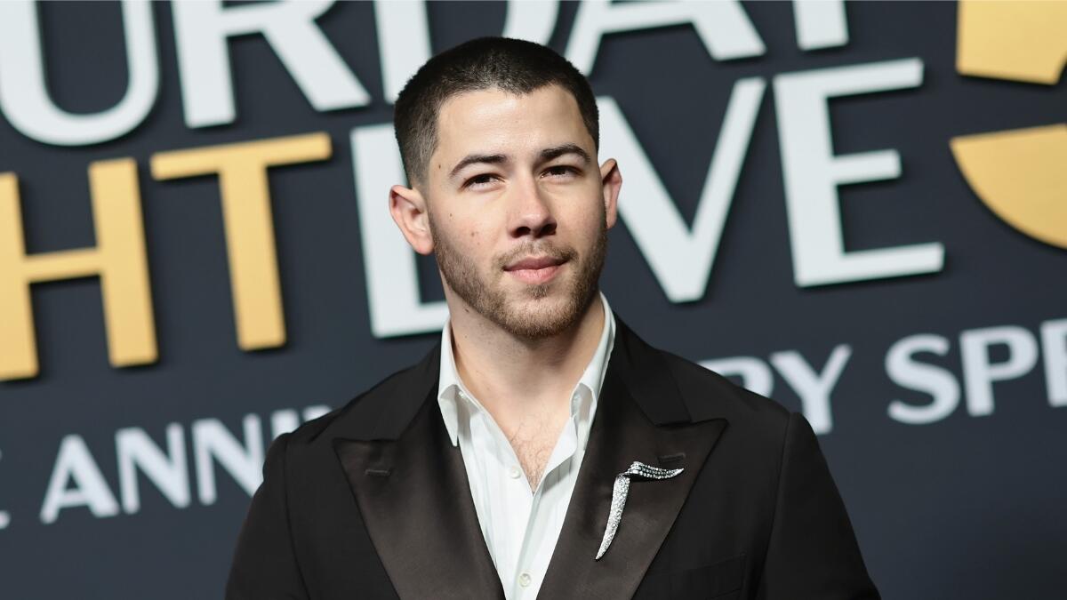 Why Nick Jonas Feels ‘Intimidated’ Over Latest Career Move: ‘Big Risks’