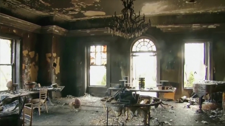 'The Molotov cocktail is no different than a gun,' Fire officials ...