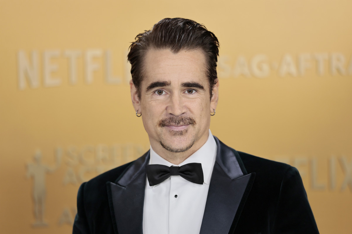 Colin Farrell Opens Up About 'Struggle' to Find Care for Son With Rare ...