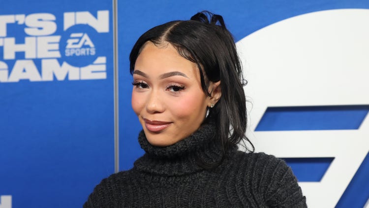 It’s A Girl! Coi Leray Reveals Her Baby’s Gender In The Most Adorable ...