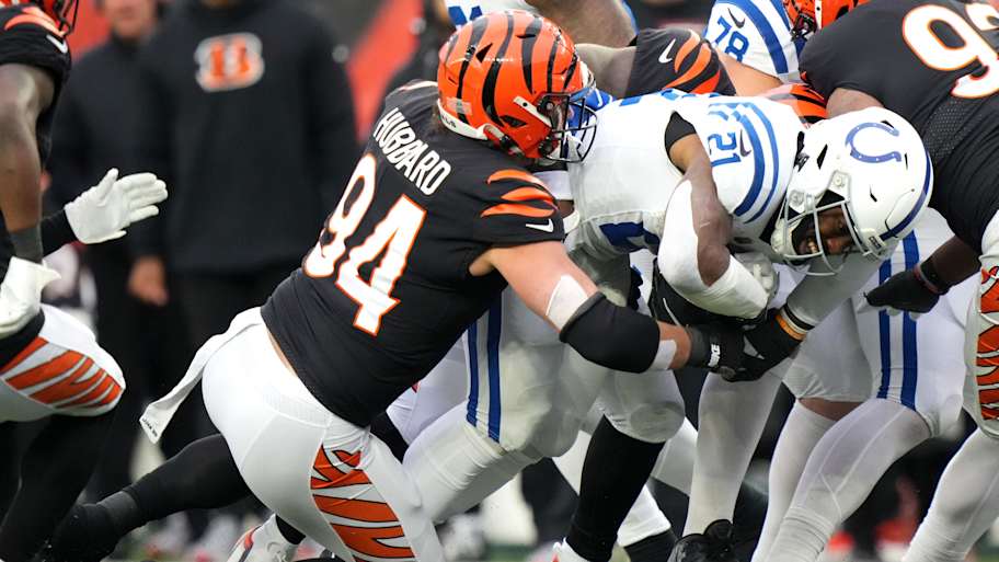Building the Modern Defensive Line: A New Reality for Cincinnati ...