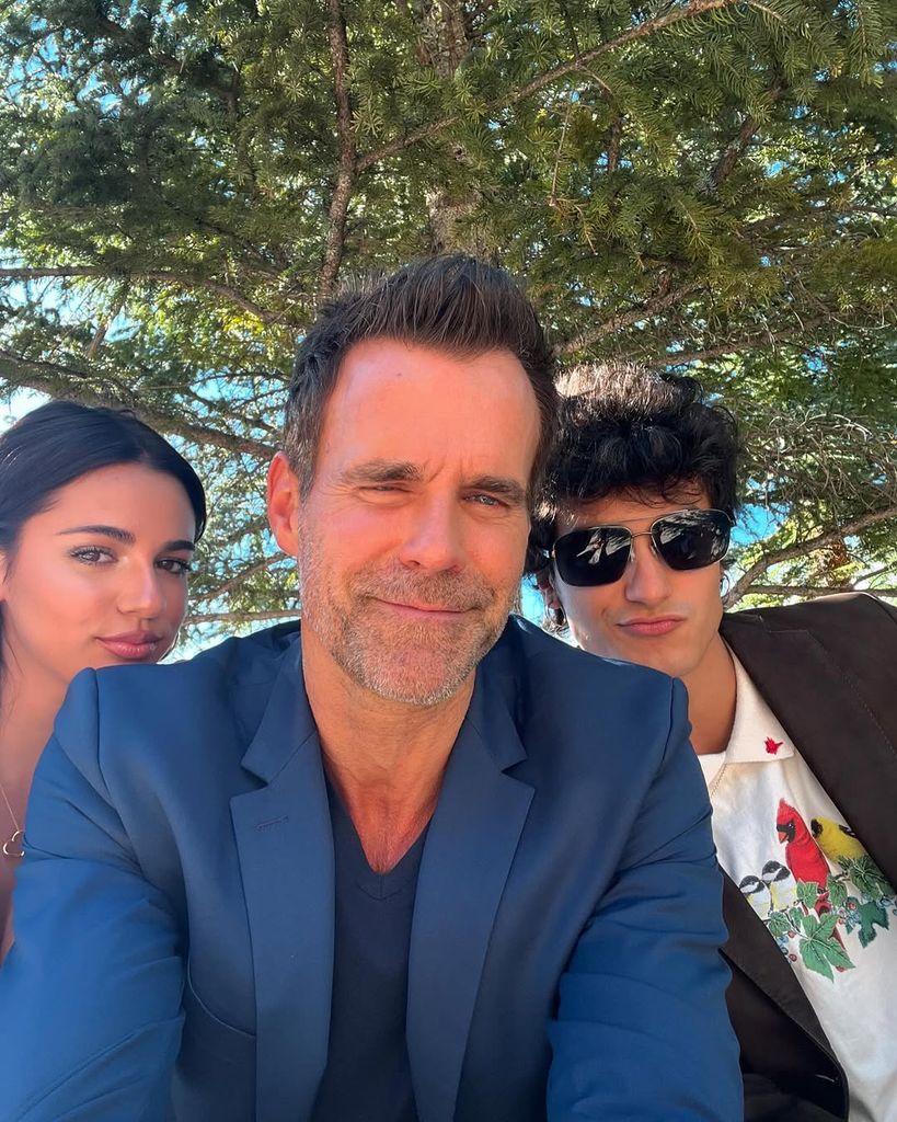 Inside General Hospital star Cameron Mathison and ex-wife Vanessa's ...