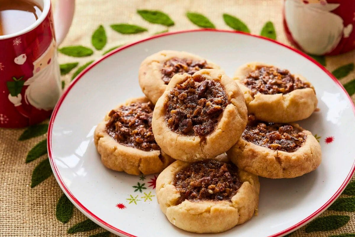 18 delicious bite-sized sweets for parties and special occasions
