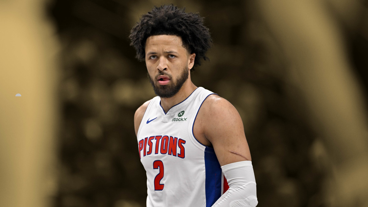 “I don’t think there’s too many players that you could argue above me ...