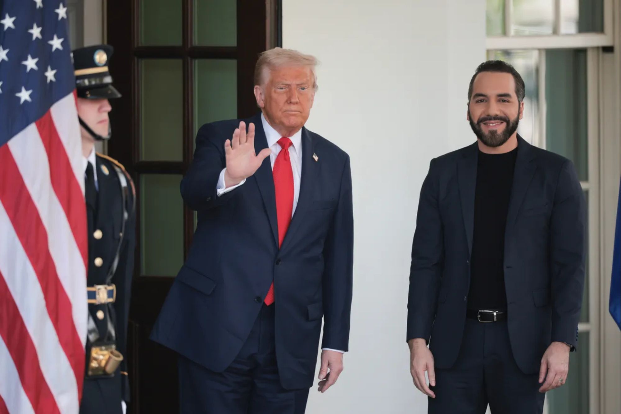 Trump Admin Dropped Charges Against MS-13 Leaders Following Pact ...