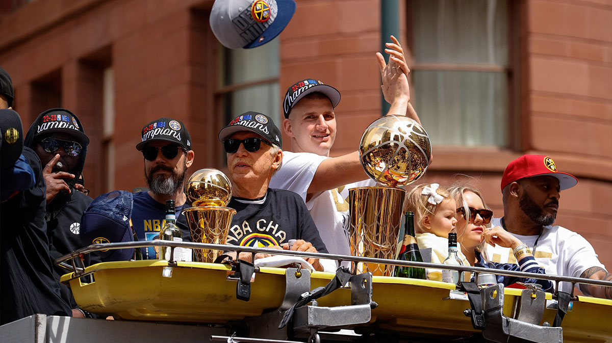 Michael Malone, Calvin Booth firings hit with apologetic take from ...