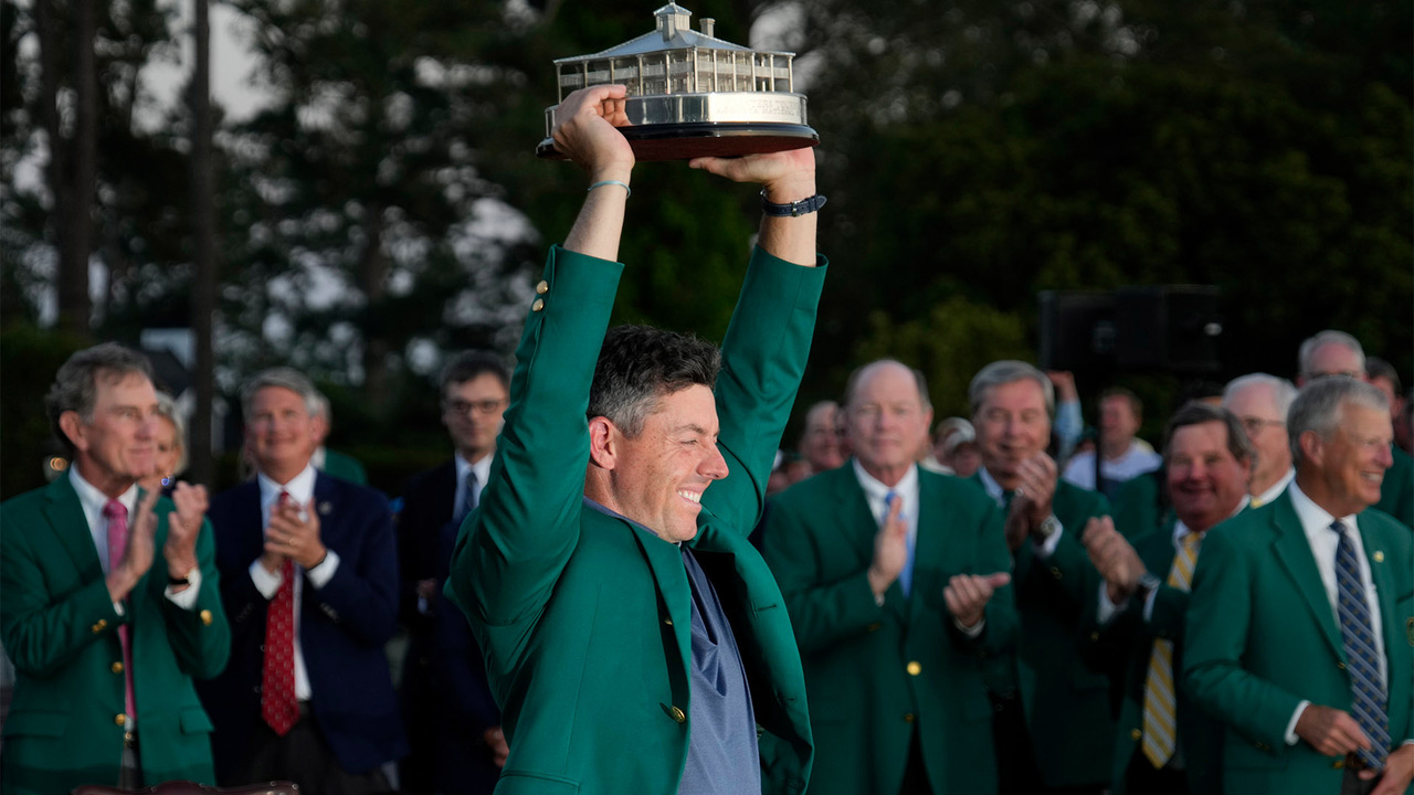 Could Rory Win Multiple Majors This Year?