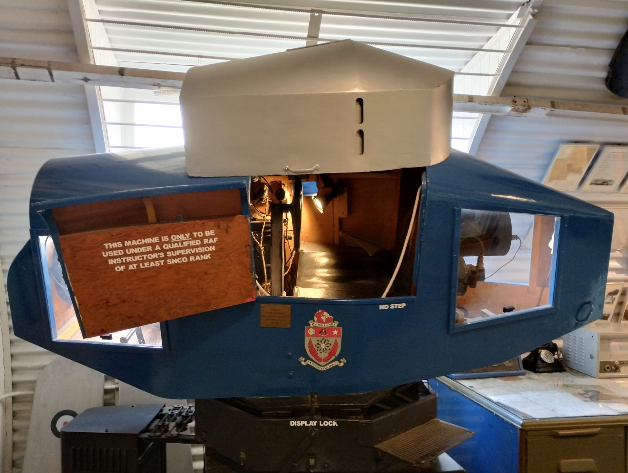 Today in Aviation History: Ed Link Introduces the Ground-Based Flight ...