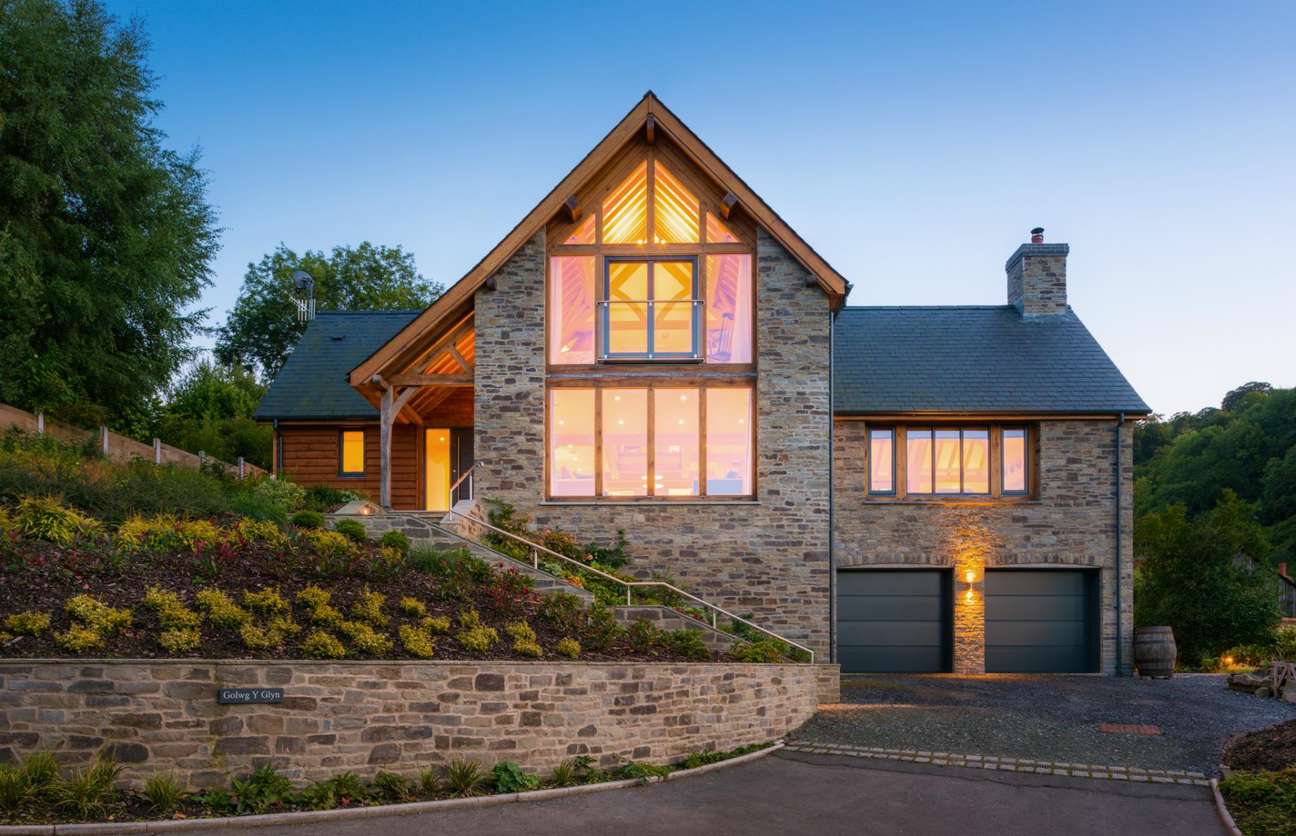 Take a look at these remarkable retirement homes built by owners