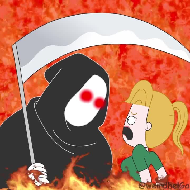 Weird Helga Compilation 10