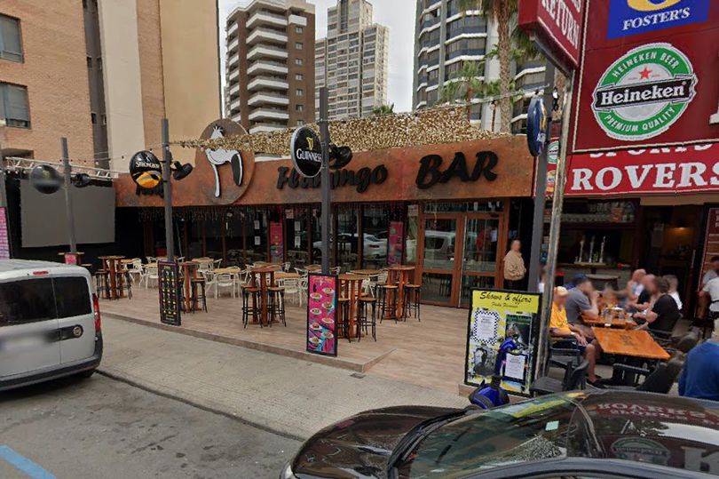 Tragic death of groom-to-be on Benidorm stag do after falling off bar stool