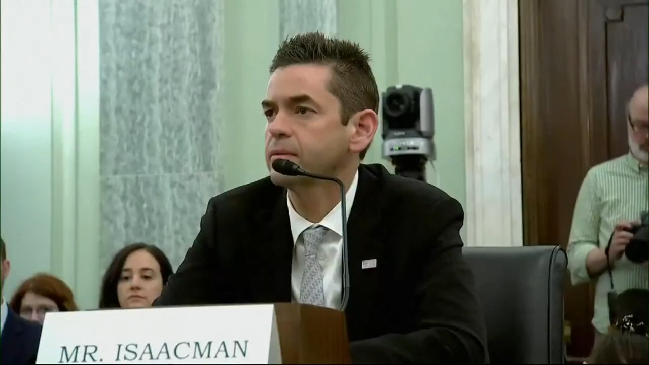 'It's Not A Difficult Question': Trump Nominee Refuses To Answer Ed ...