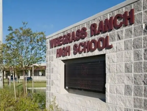 Controlled Dismissal At Wiregrass Ranch High School Following Security ...