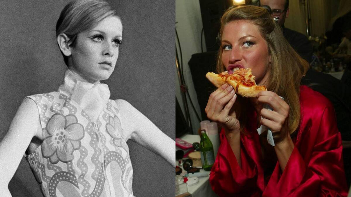 This Is How The Ideal Female Body Type Has Changed Over The Last 100 Years