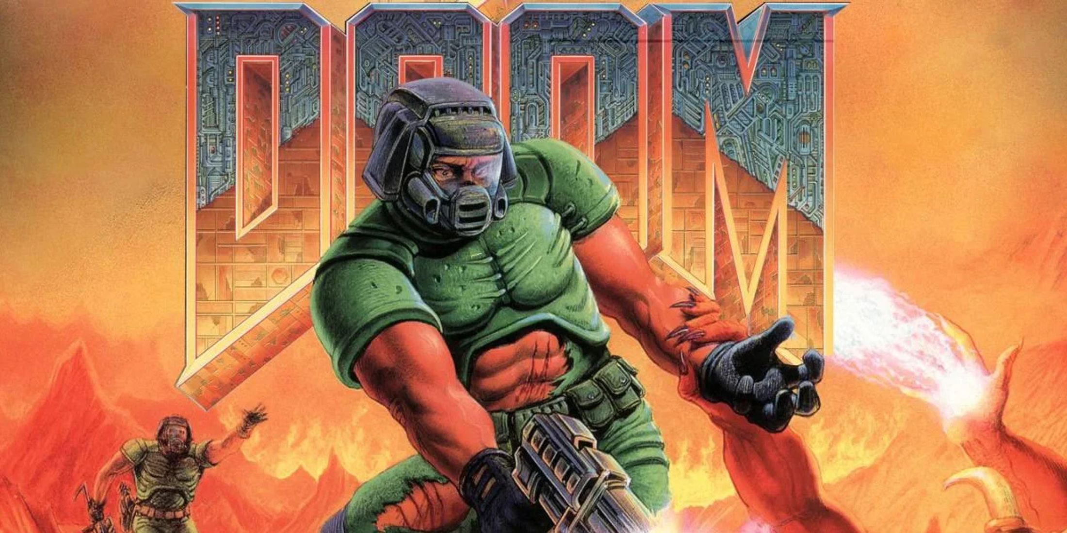 Limited Edition DOOM Comes in Box That Can Run DOOM