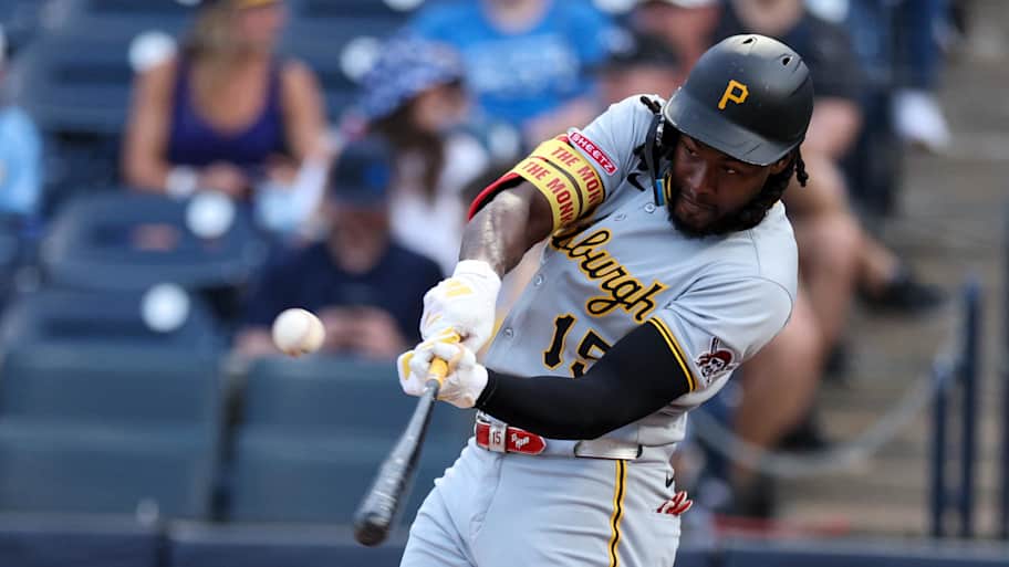 Pirates Unveil First Lineup vs. Nationals