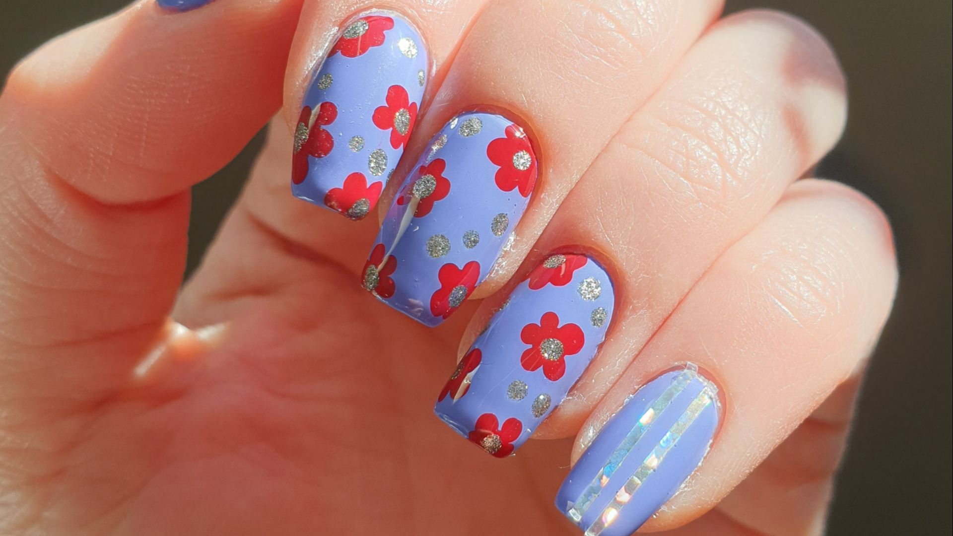 20 Spring-Inspired Nail Designs For Your Next Manicure