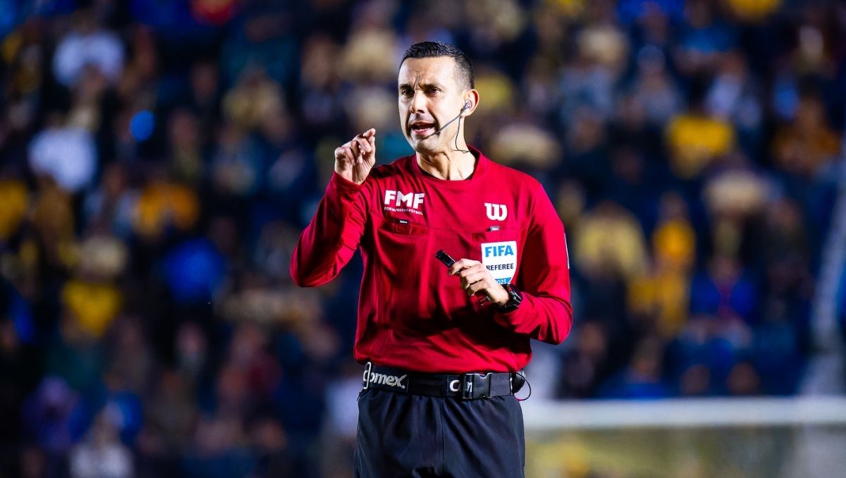 César Arturo Ramos encabeza la lista de árbitros que representarán a ...