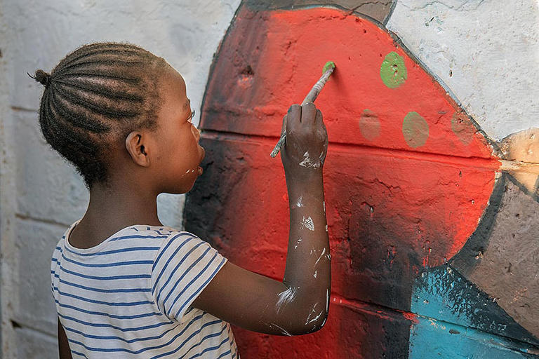 Expressions of peace