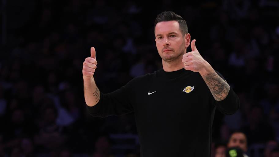 JJ Redick Reveals Lakers Will Use New Strategy Against Timberwolves