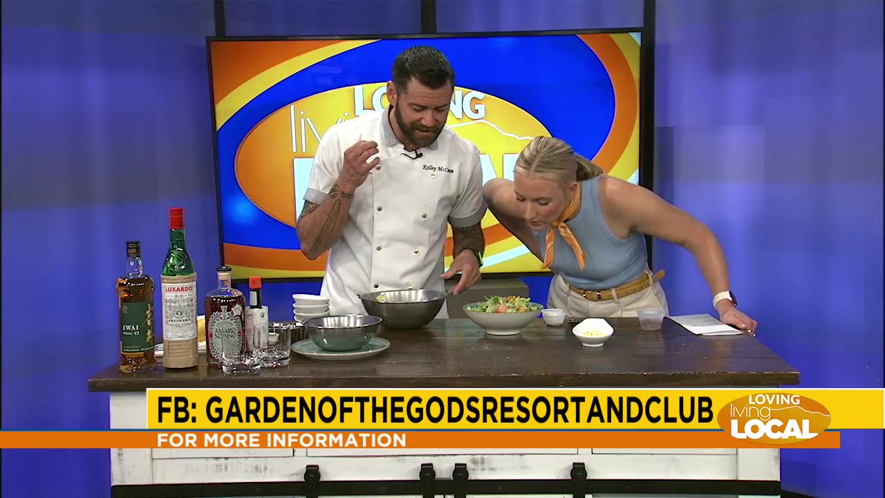 Garden of the Gods Resort - Loving Living Local