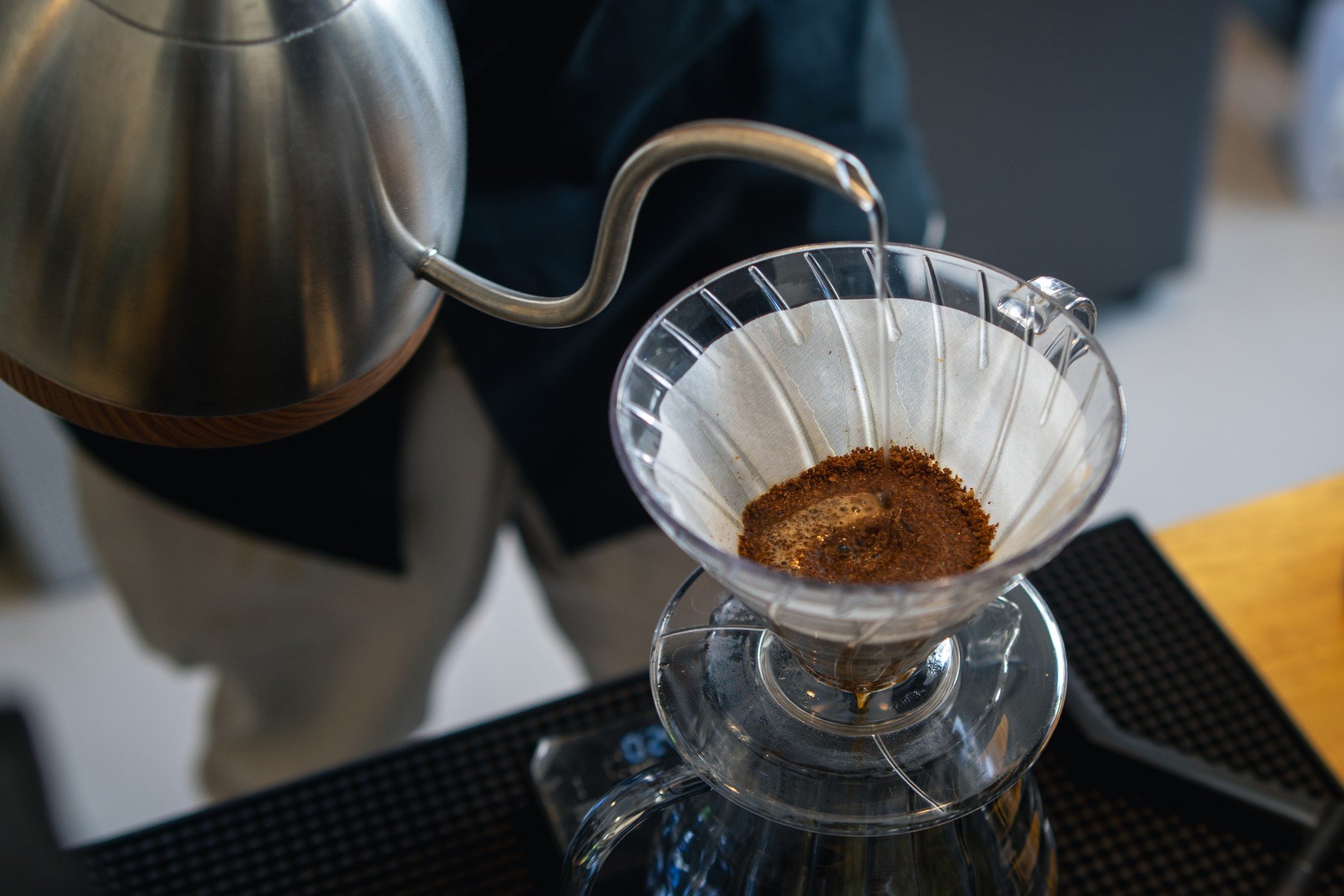How to make a stronger coffee using less coffee grounds, according to ...