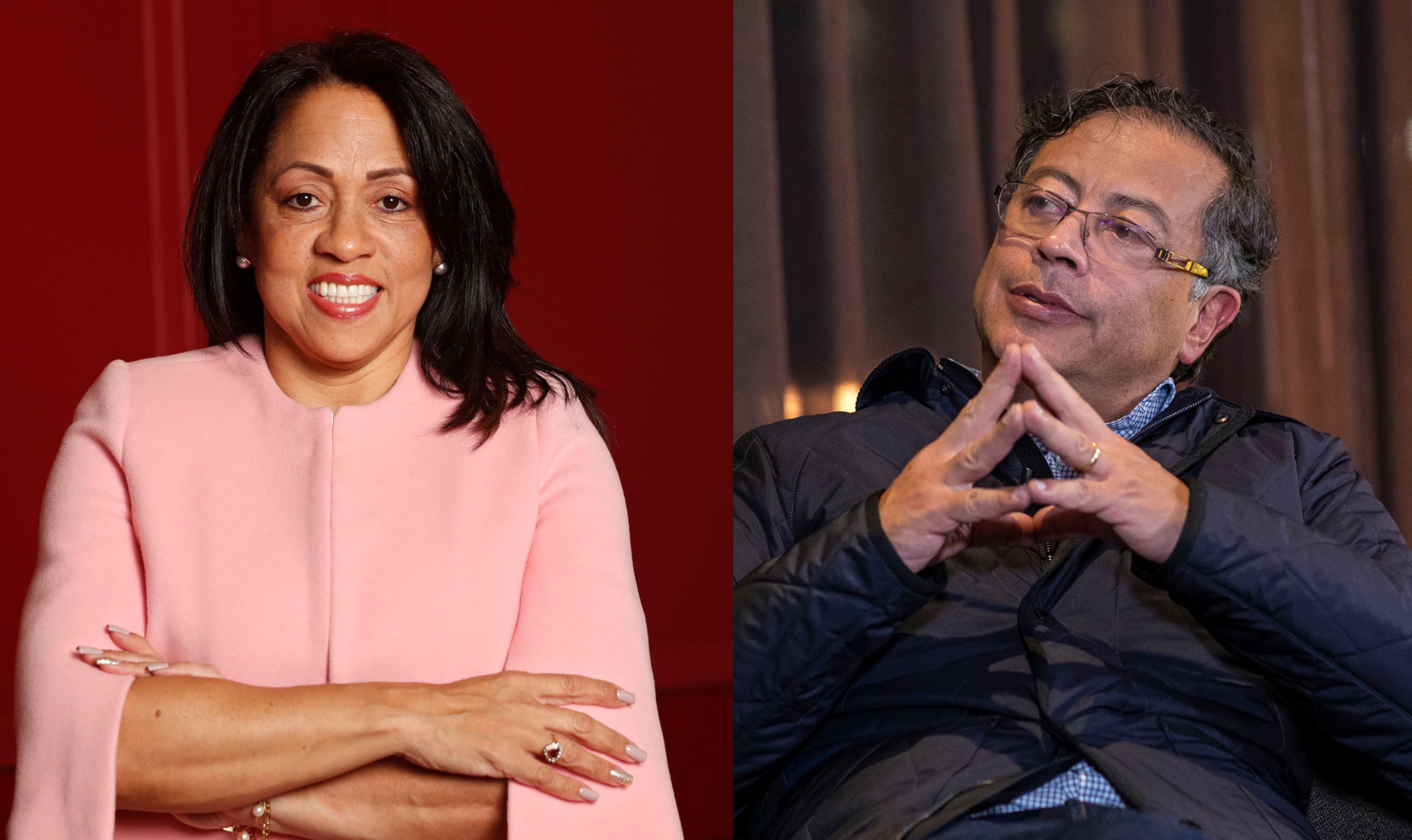 Dura advertencia de Marelen Castillo sobre Petro: “Cada día lanza una ...