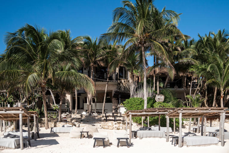 9 Tulum Hotels to Book for Rest, Relaxation, and Proximity to the Playa