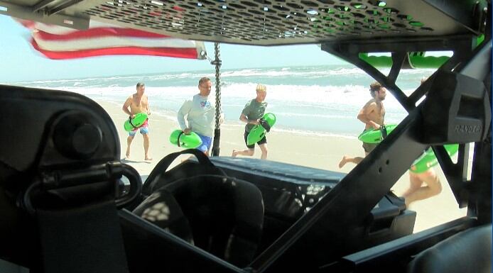 Oak Island Ocean Rescue prepares for busy tourist season