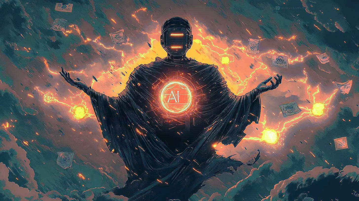 Can AI Trump tariff turmoil?