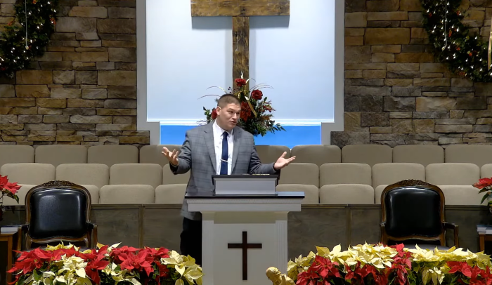 Before abduction in South Africa, US missionary Josh Sullivan said he ...