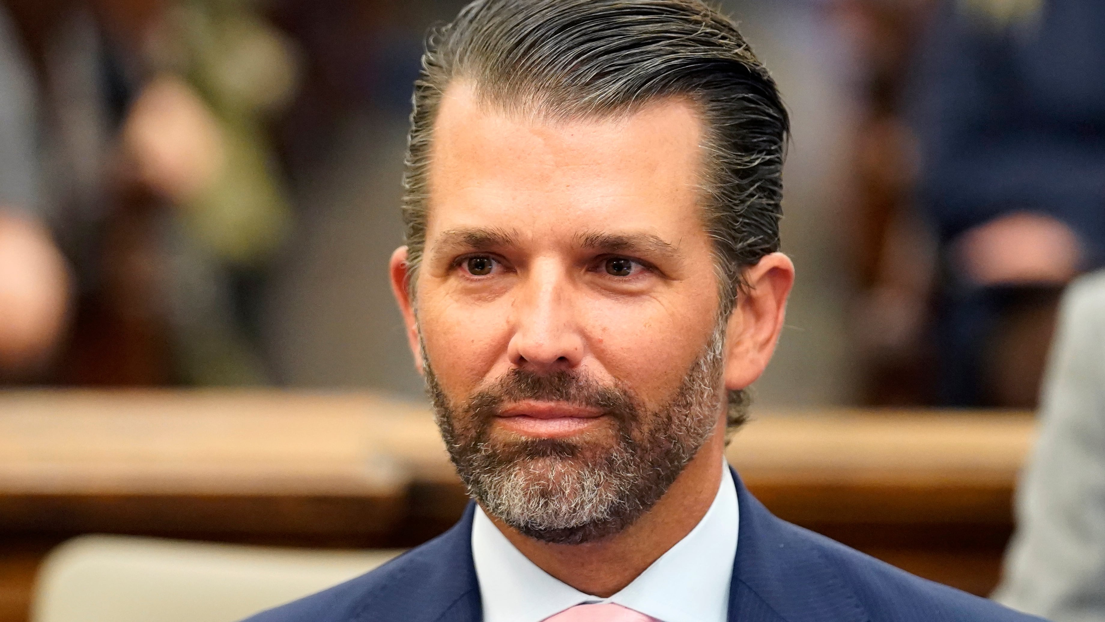 Don Jr. Seriously Wants the Hunter Biden Comparisons to Stop