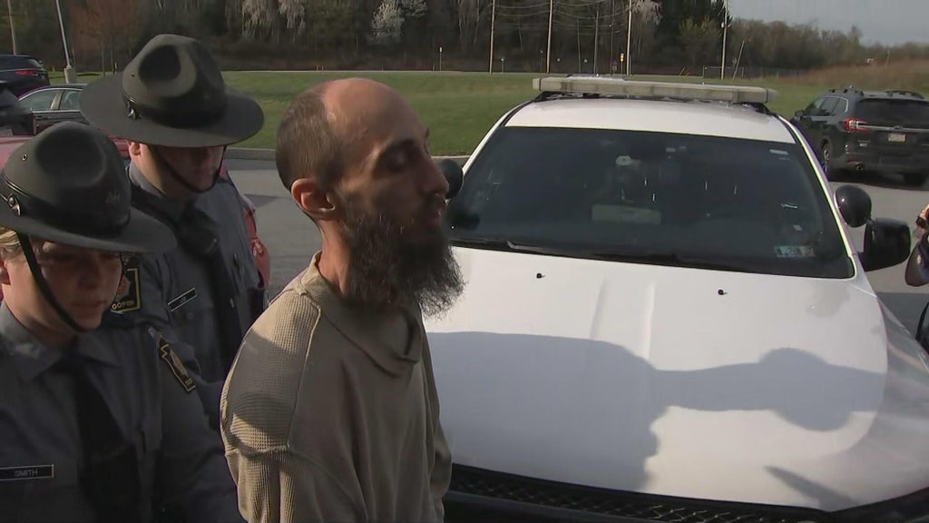 Cody Balmer was "harboring hatred" toward Shapiro before setting fire ...