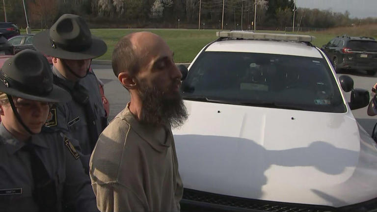 Cody Balmer was "harboring hatred" toward Shapiro before setting fire ...