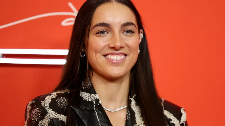 Nuggets star designed Georgia Amoore's sweet WNBA Draft outfit