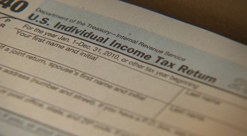 Tax Deadline Quickly Approaching