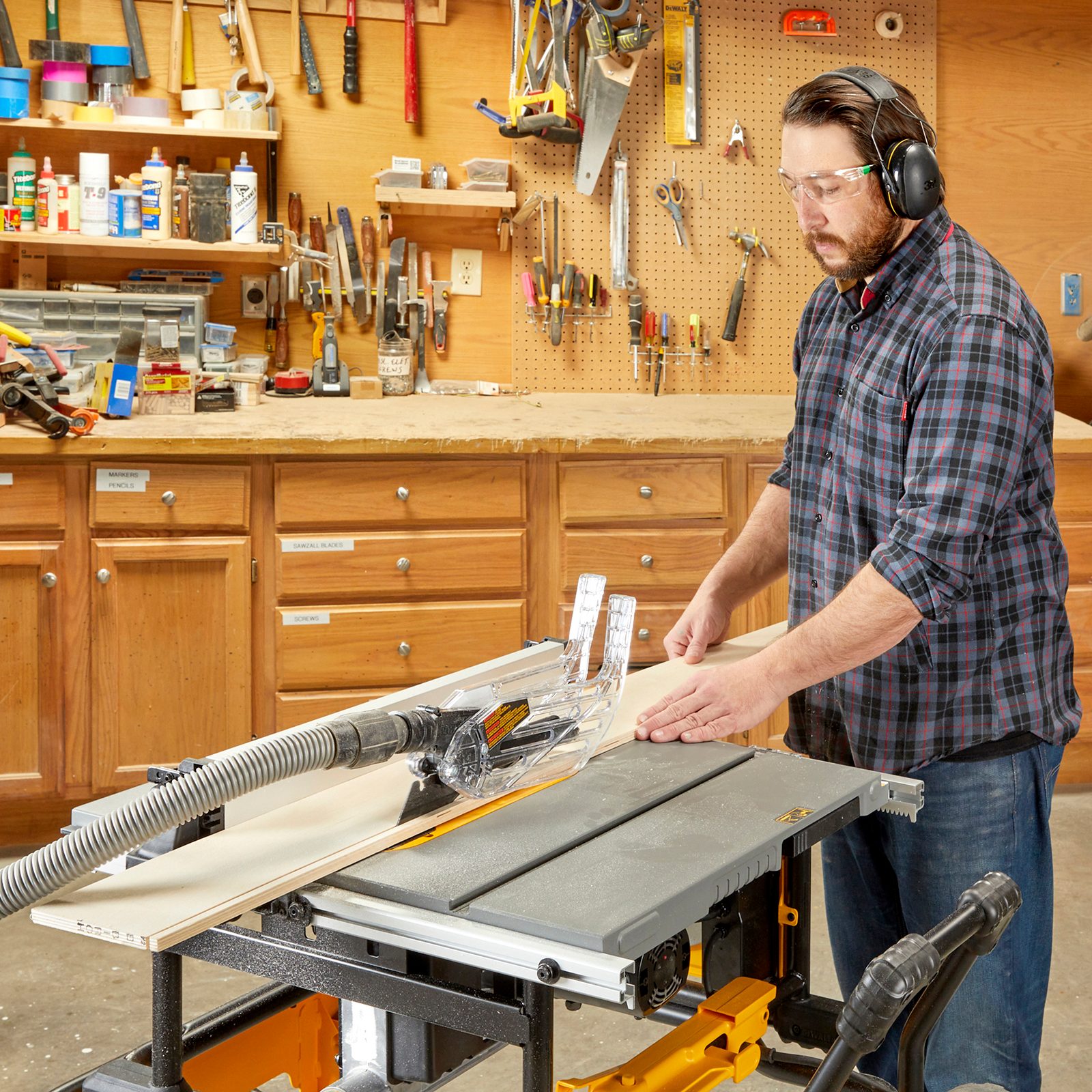 The Best Table Saws for Any Type of Project, Tested by a Woodworker