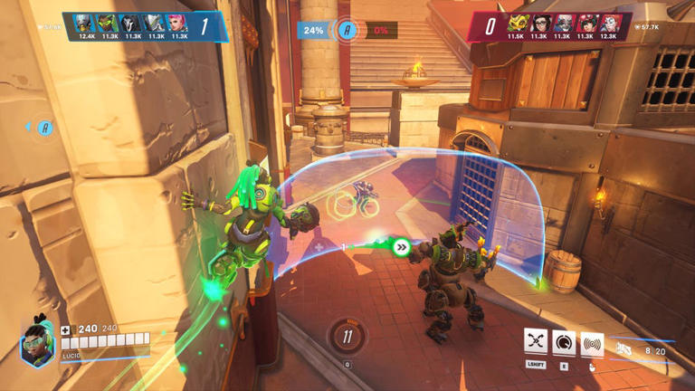 'This Is the Moment' -- Overwatch 2's New Stadium Mode Is the Biggest ...