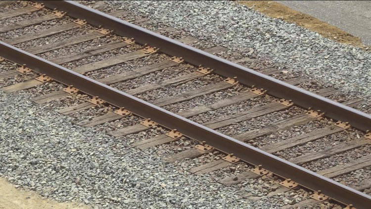 Major infrastructure work prompts two-day coastal rail service shutdown