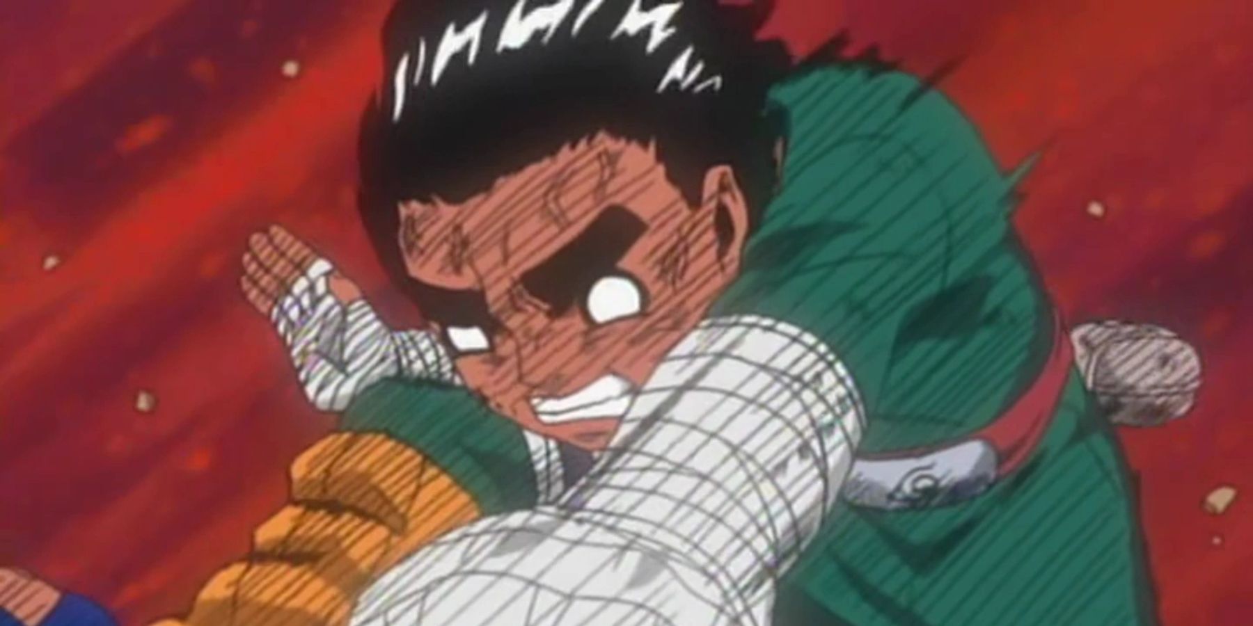 Naruto: Why the Eight Inner Gates Were Underexplored in the Show