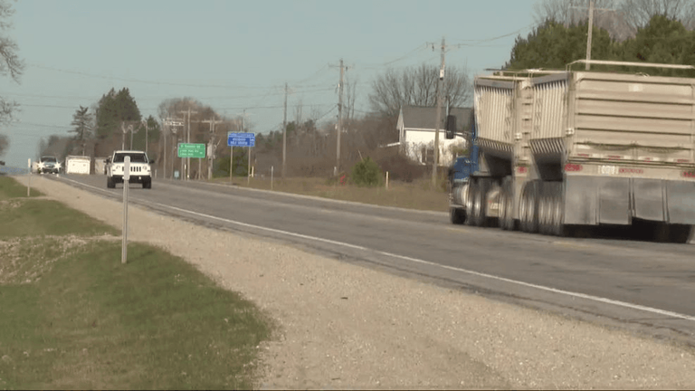 US-31 detour route improvements begin in Benzie and Grand Traverse counties