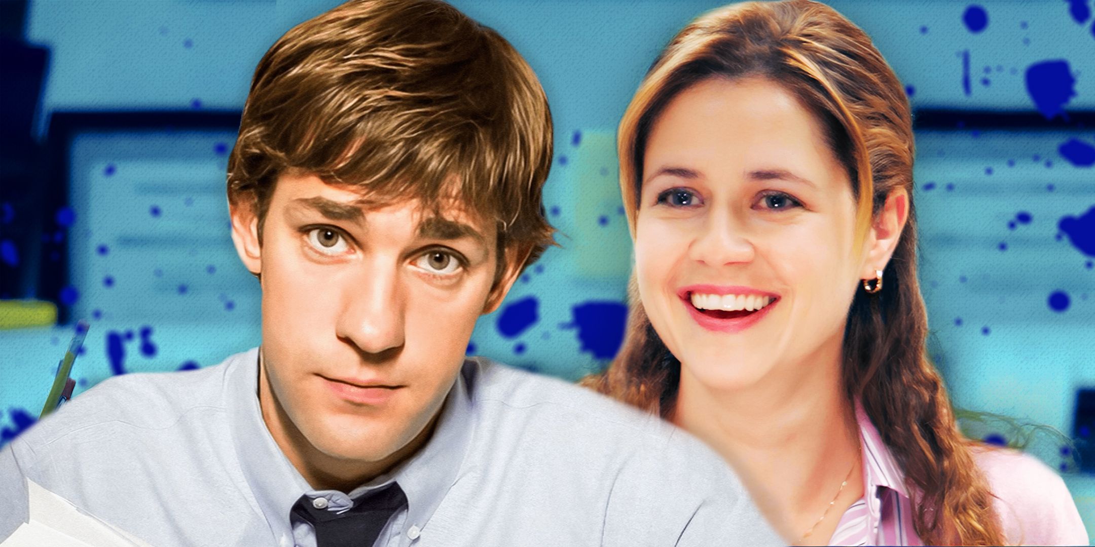 2 Actors Who Missed Out On Playing The Office's Jim & Pam Got Married ...