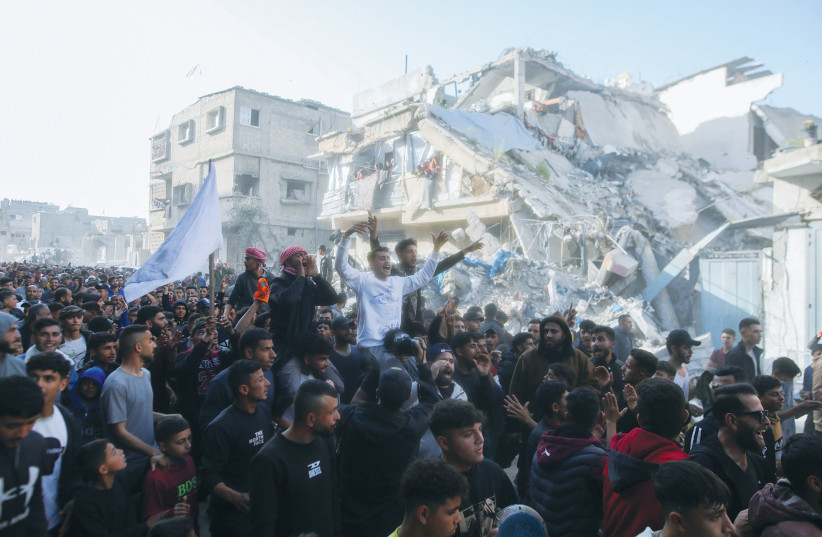 It's time for Israel to deradicalize and free the hostages