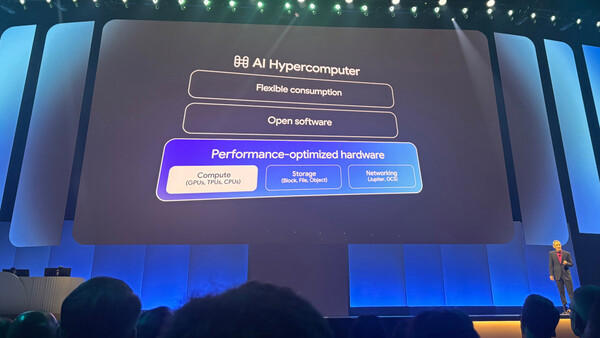 「Google Cloud Next」でAIエージェント機能を大幅強化、エコシステムづくりも進める