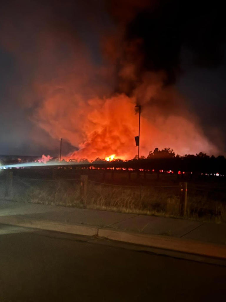 What to know so far about the fire that burned Diné College in northern ...