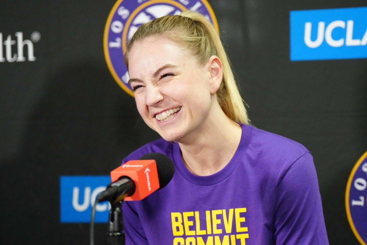 Lynx trade 2026 first-round pick to Mystics for guard Karlie Samuelson