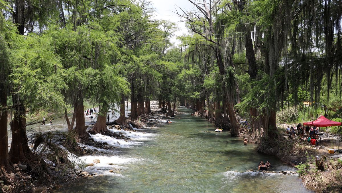 ¿La entrada es gratis? Estos son los horarios del Río Ramos en Allende ...