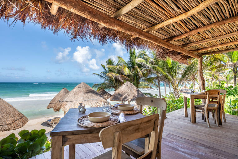 9 Tulum Hotels to Book for Rest, Relaxation, and Proximity to the Playa