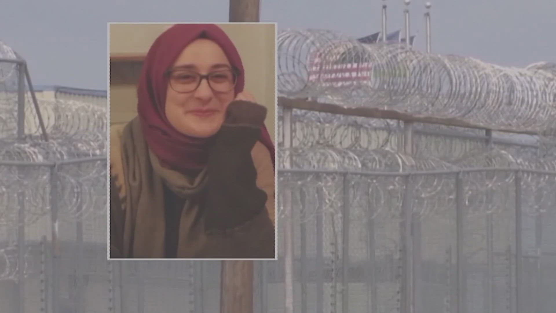 Judge in Vermont considers whether he has jurisdiction of detained ...